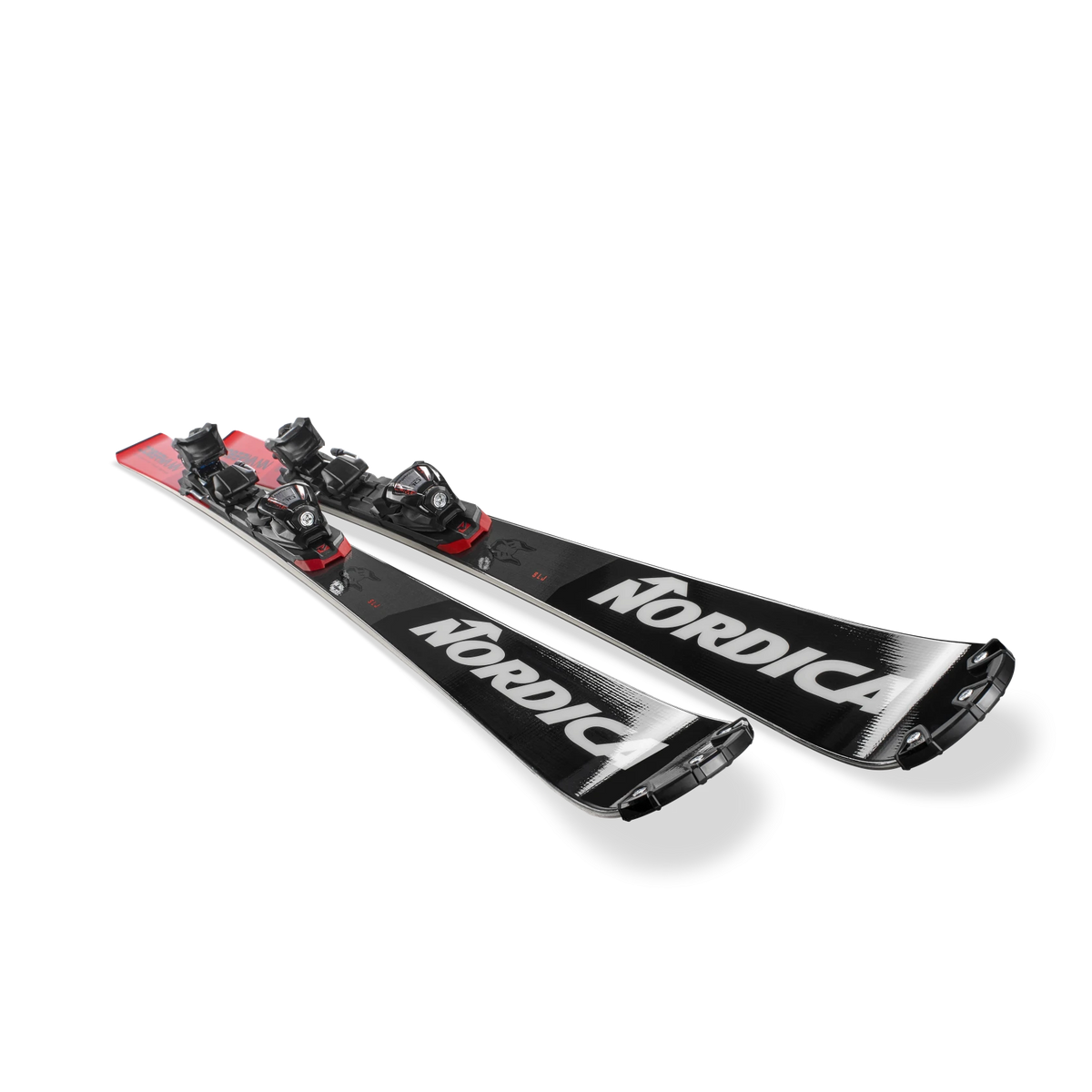 Nordica Dobermann SLJ Plate 2025 – Techno Sport Ski & Snowboard Shop