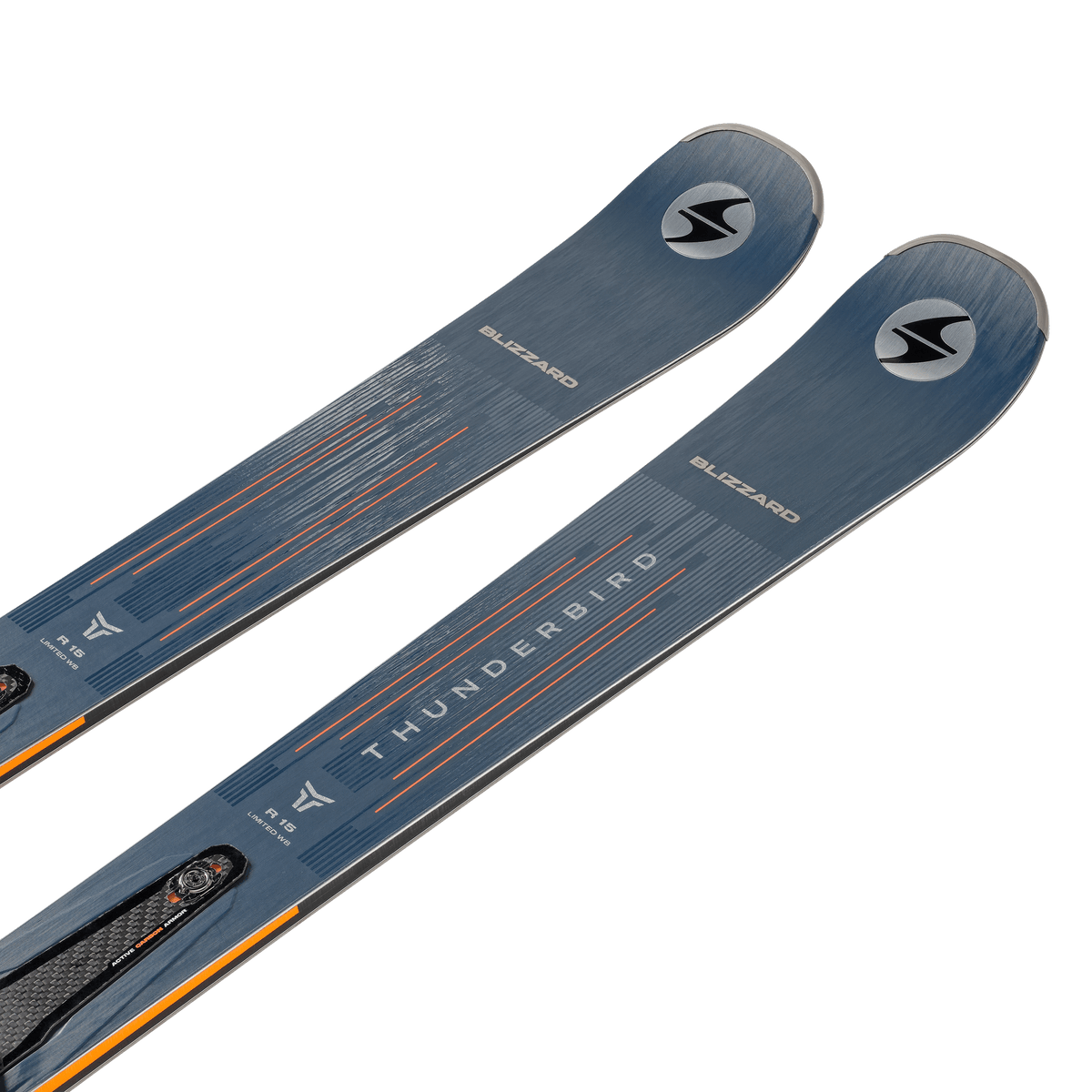 Blizzard Thunderbird R15 Wide Body LTD 2025 – Techno Sport Ski ...