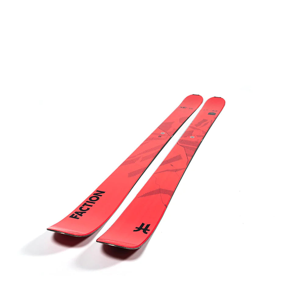 Faction Agent 3X 2025 – Techno Sport Ski & Snowboard Shop