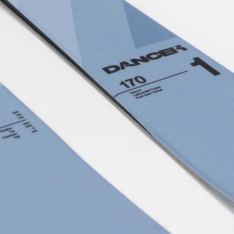 Faction Dancer 1 2026 – Techno Sport Ski & Snowboard Shop