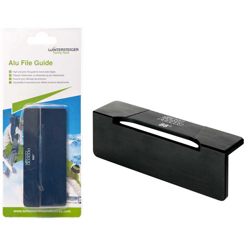 Wintersteiger Ski Man Alu File Guide – Techno Sport Ski & Snowboard Shop