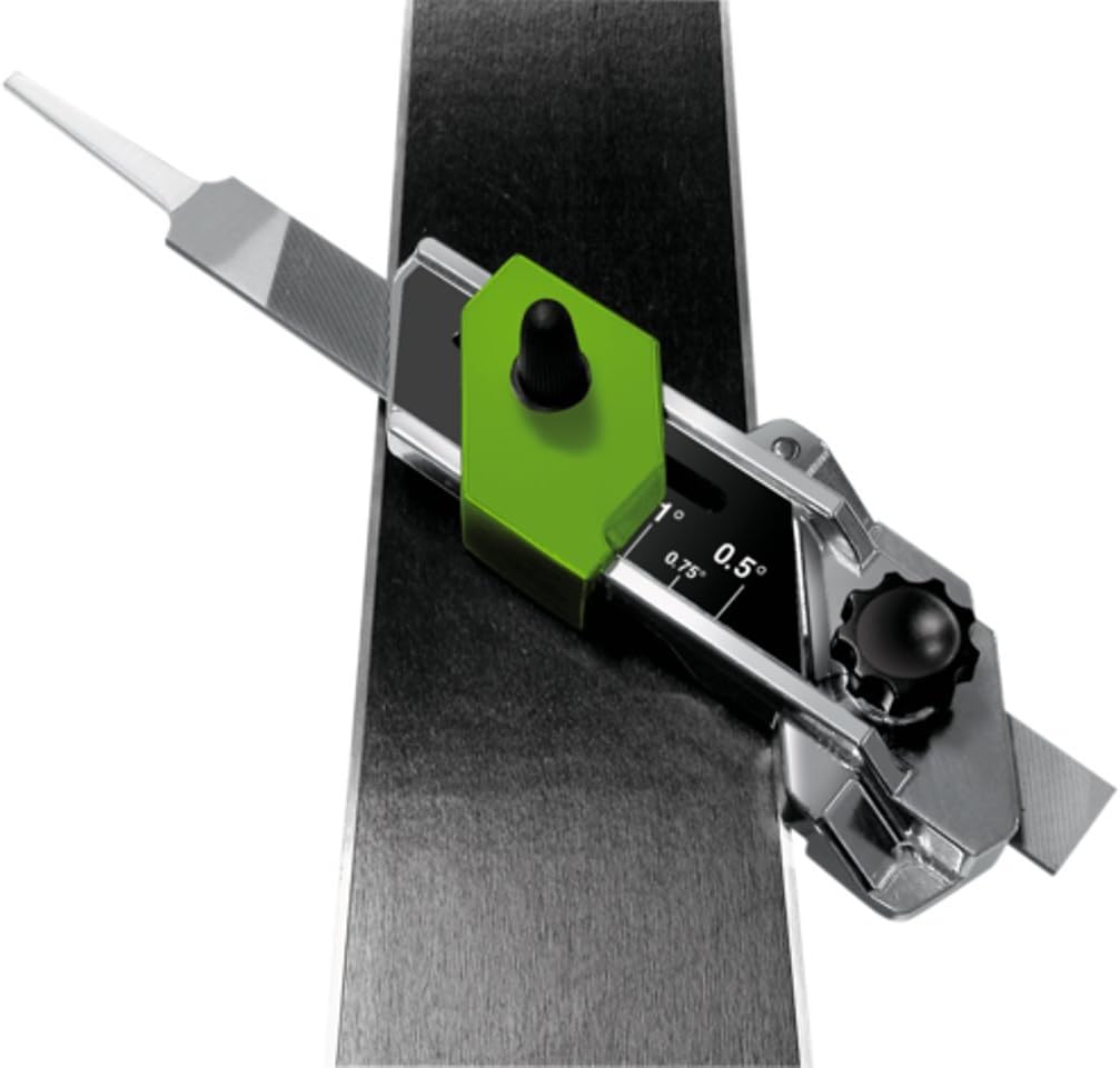 Wintersteiger Adjustable Base Edge File Guide – Techno Sport Ski ...