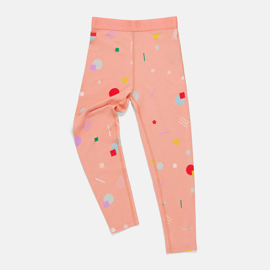 Le Bent Confetti Midweight Bottom – Techno Sport Ski & Snowboard Shop