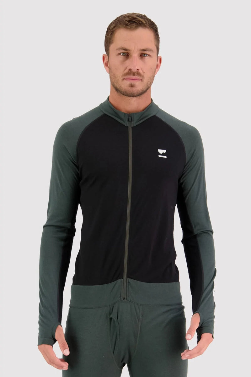 Mons Royale Men's Merino 3/4 Monsie – Techno Sport Ski & Snowboard Shop